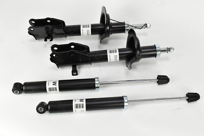 4 X FRONT & REAR SHOCK ABSORBERS FOR MAZDA CX-7 ER ER5 ER3 11/2006-01/ ...