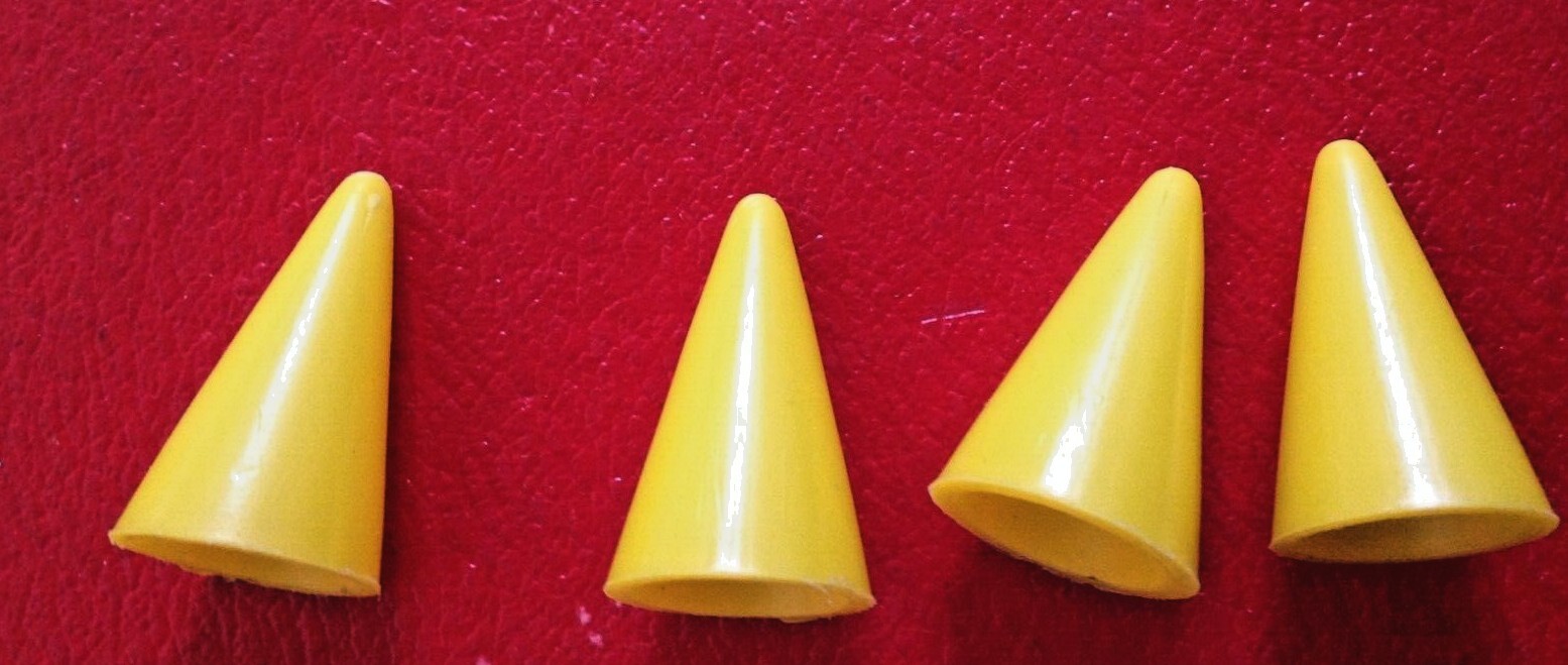 Spear's Games - Coppit Board Game Spare Repalement Playing Pieces 6 ...