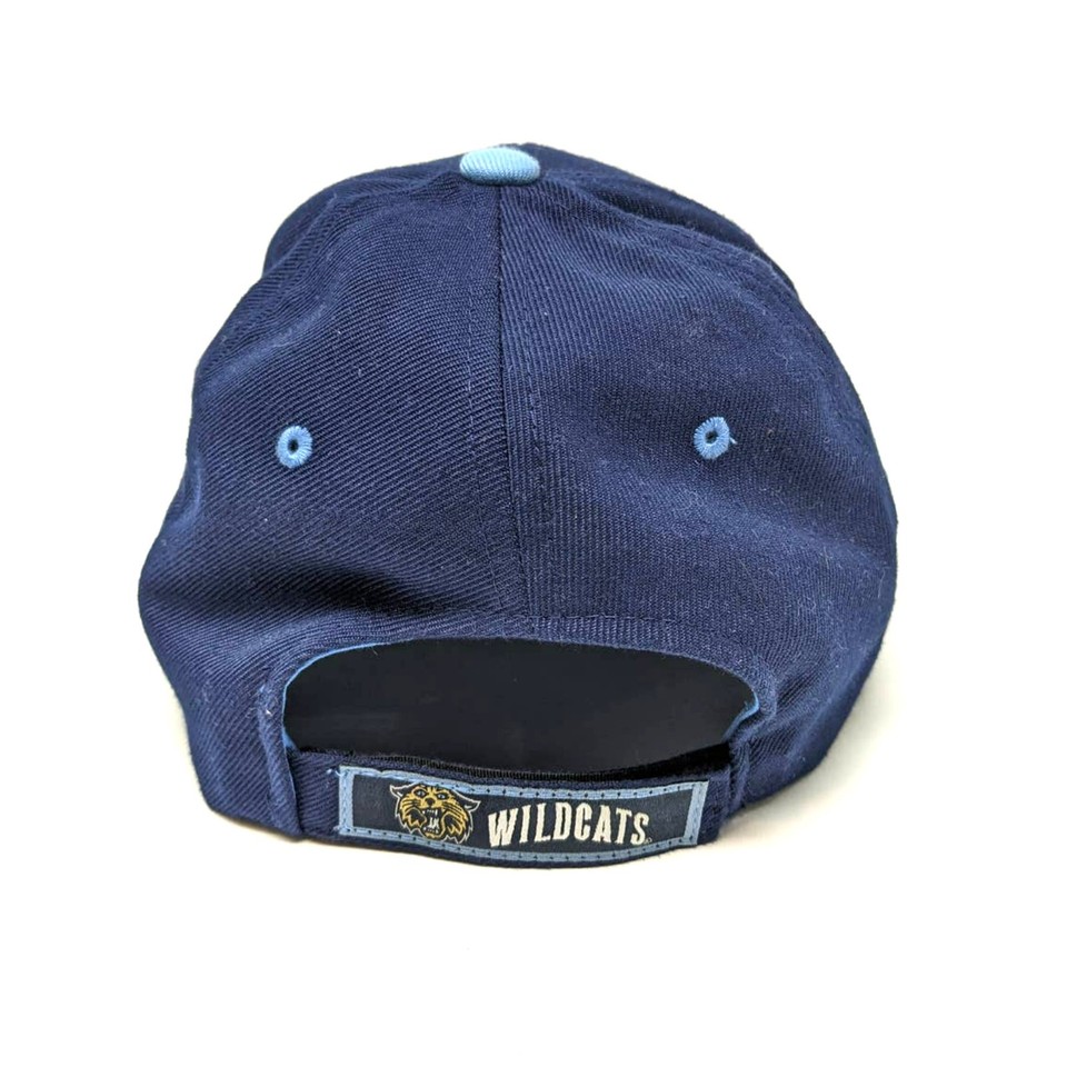 Zephyr Villanova University Wildcats Baseball Cap Hat | eBay