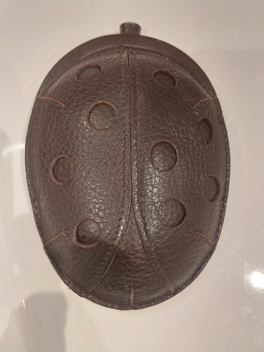 Bottega Veneta genuine lady bug purse Brown leather,made in Italy. | eBay