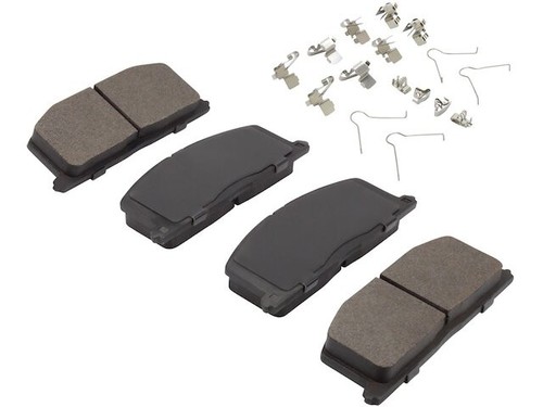For 1985-1988 Chevrolet Nova Brake Pad Set Front 16475GGSX 1986 1987 1 ...