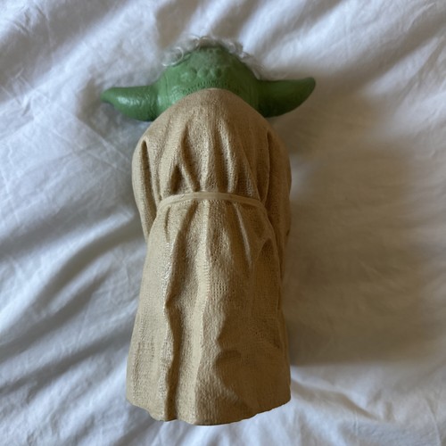 Vintage Star Wars The Empire Strikes Back Yoda Hand Puppet 1980 A | eBay