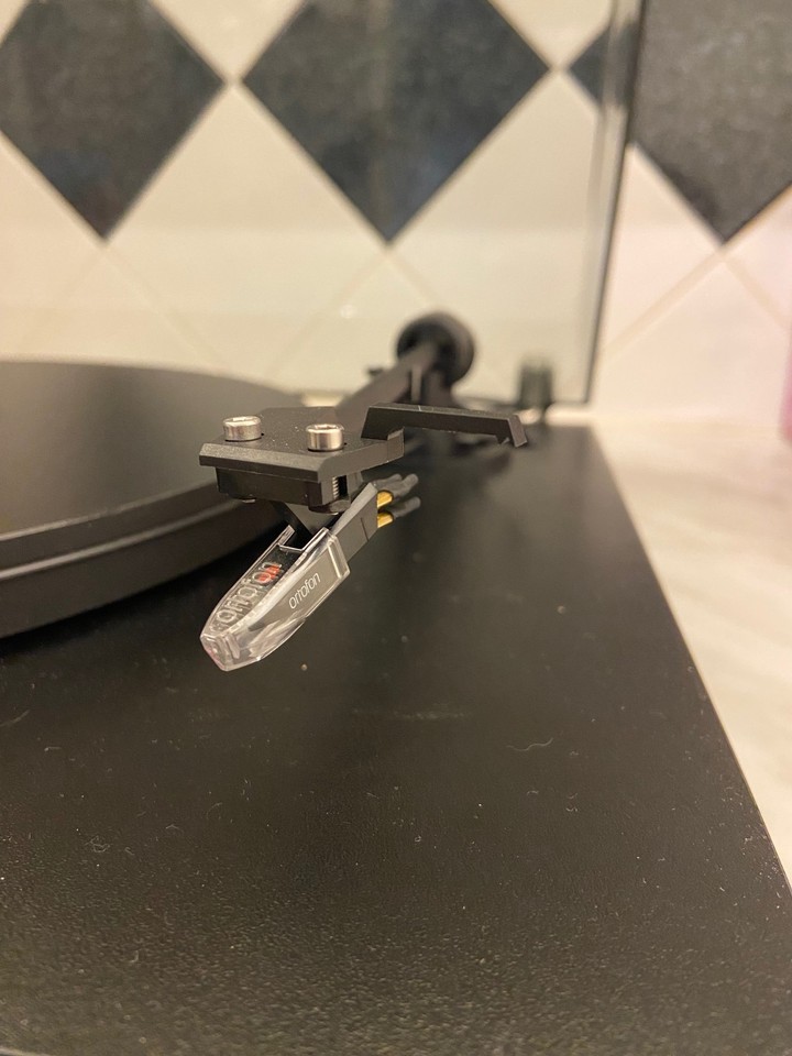 Project Primary E Turntable - upgraded elliptical stylus | eBay UK