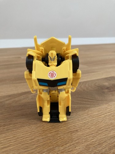 Transformer Robots Disguise One Step Bumblebee,Springload,Quillfire ...