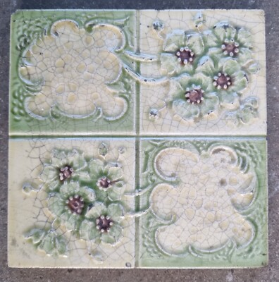 Tiles - Victorian Tile 6X6