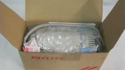 PATLITE LGEBC-24FB 24V AC/DC POWER UNIT FOR LIGHT SIGNAL TOWER NEW IN ...
