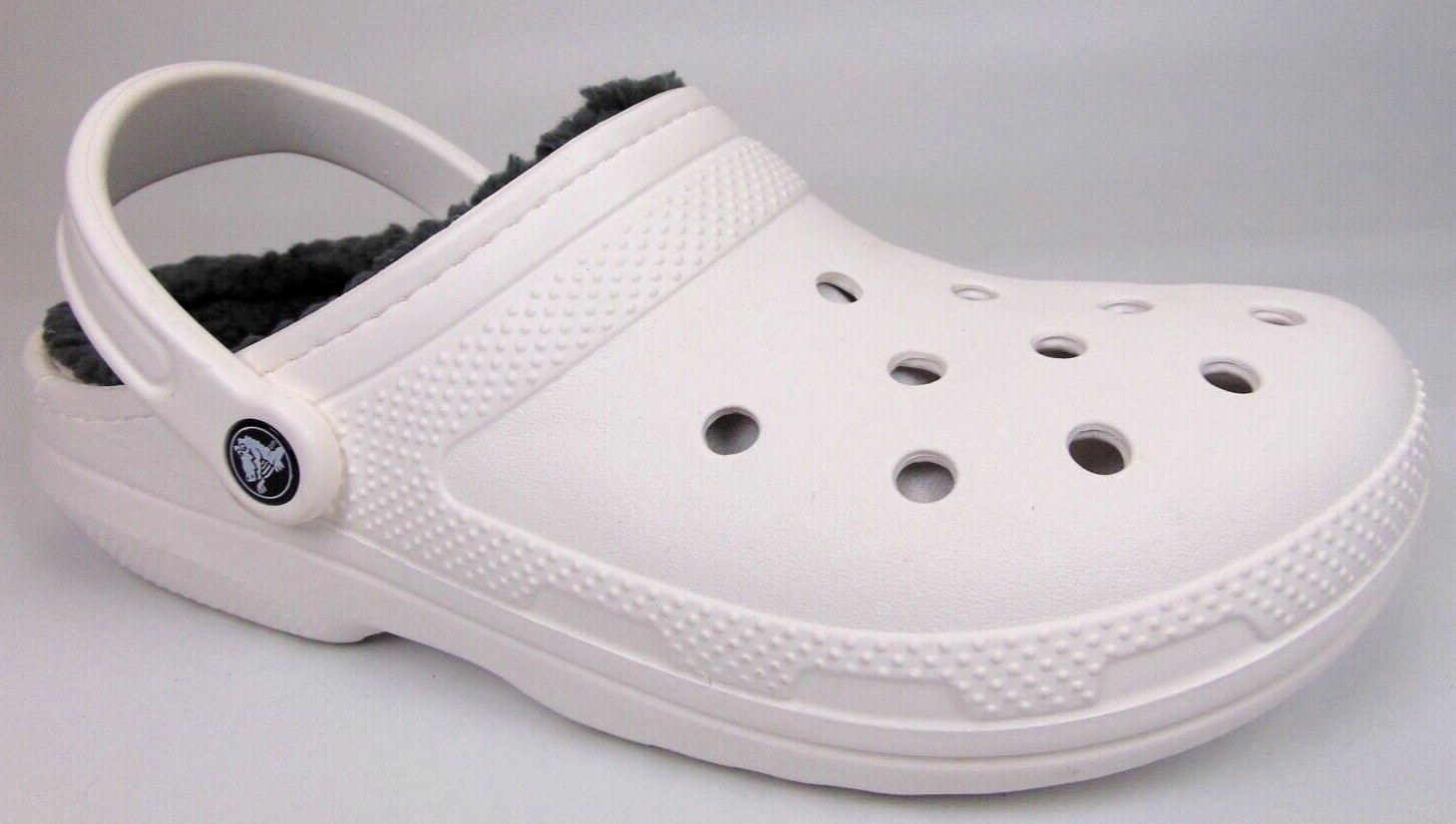 Crocs Ralen Slippers Lined Clogs, House Shoes, Size M… - Gem