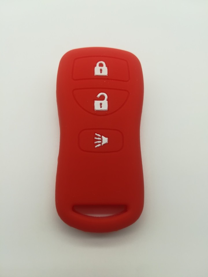 Key Cover For Nissan XTERRA PATHFINDER FRONTIER TITAN VERSA SENTRA ...