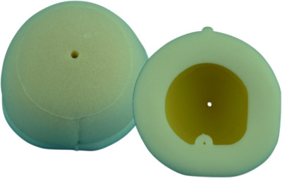No Toil Pre-Oiled Air Filter Green 1807 | eBay