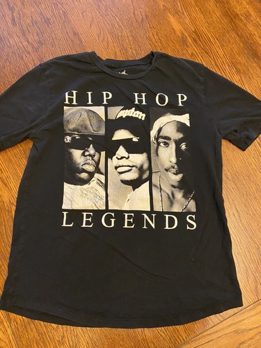 hip hop shirt legends - Gem