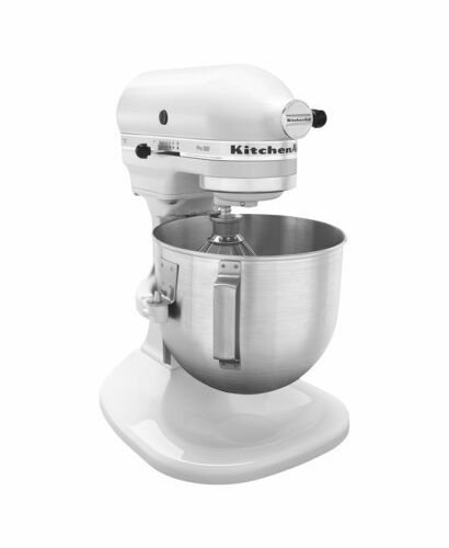 KitchenAid KSM500PSWH 325 W Stand Mixer - White online kaufen | eBay.de