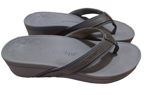 ☀ VIONIC Women's High Tide Orthopedic Flip Flop Sandals Size 7 ☀ | eBay