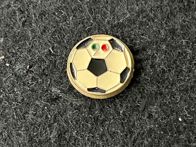c PINS PIN FOOTBALL SOCCER WORLD CUP 90 1990 COUPE DU MONDE | eBay