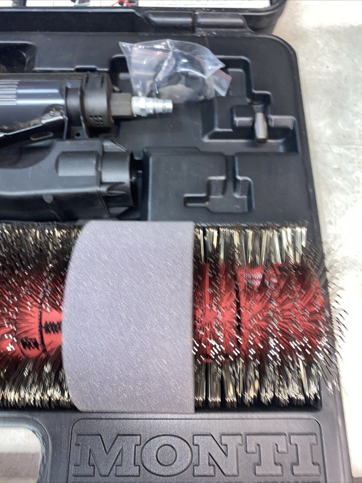 MONTI POWER BRISTLE BLASTER KIT | eBay