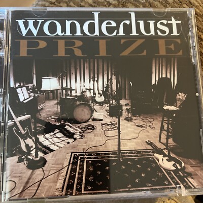 Prize by Wanderlust (CD, Apr-1995, RCA) 78636657523| eBay