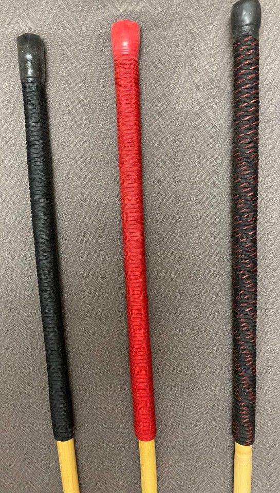 Singapore Prison Cane STD.EDTN - Judicial Punishment Cane - 1.2m L & 12 ...