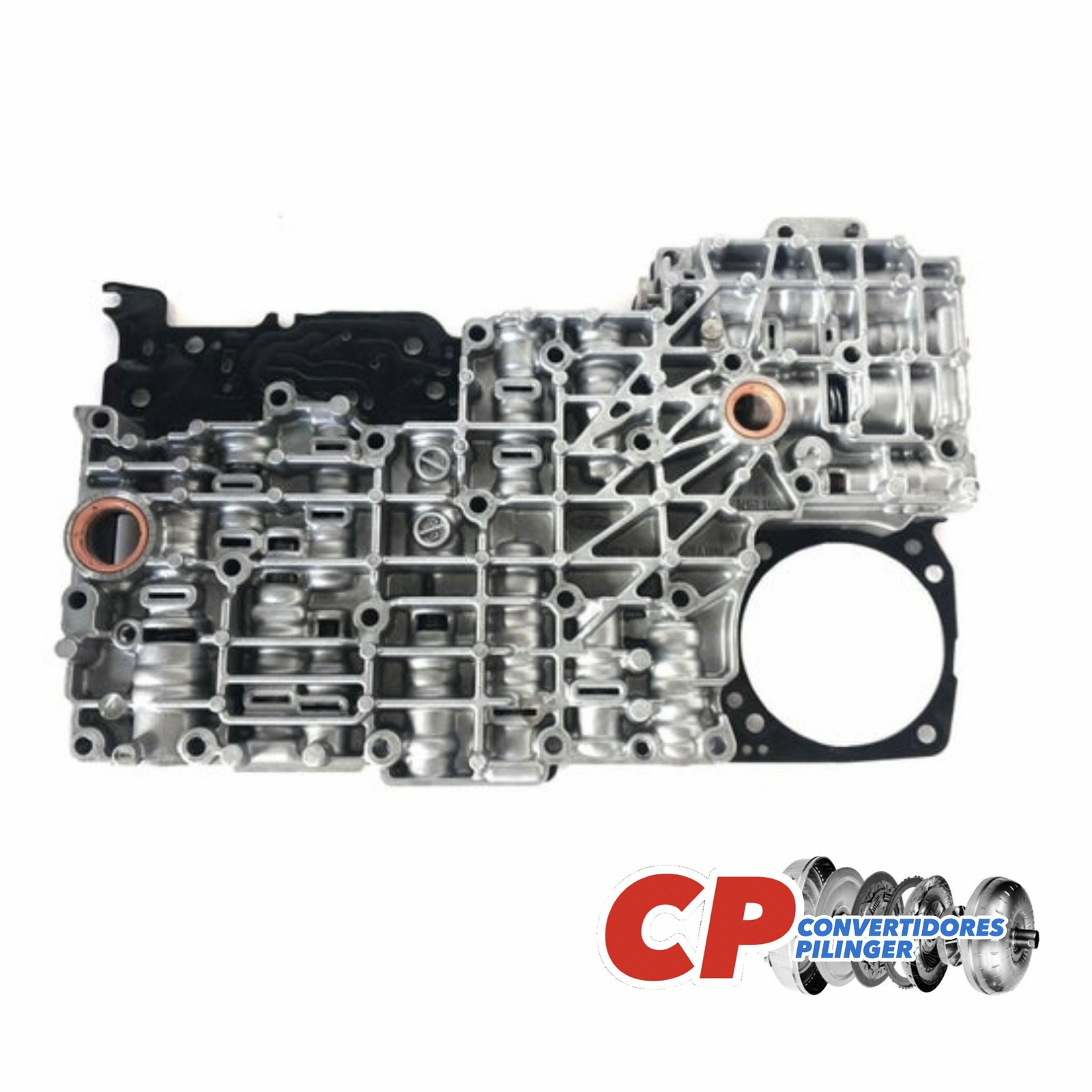 FORD 5R55W 5R55S TRANSMISSION VALVE BODY 2000-2010 | eBay