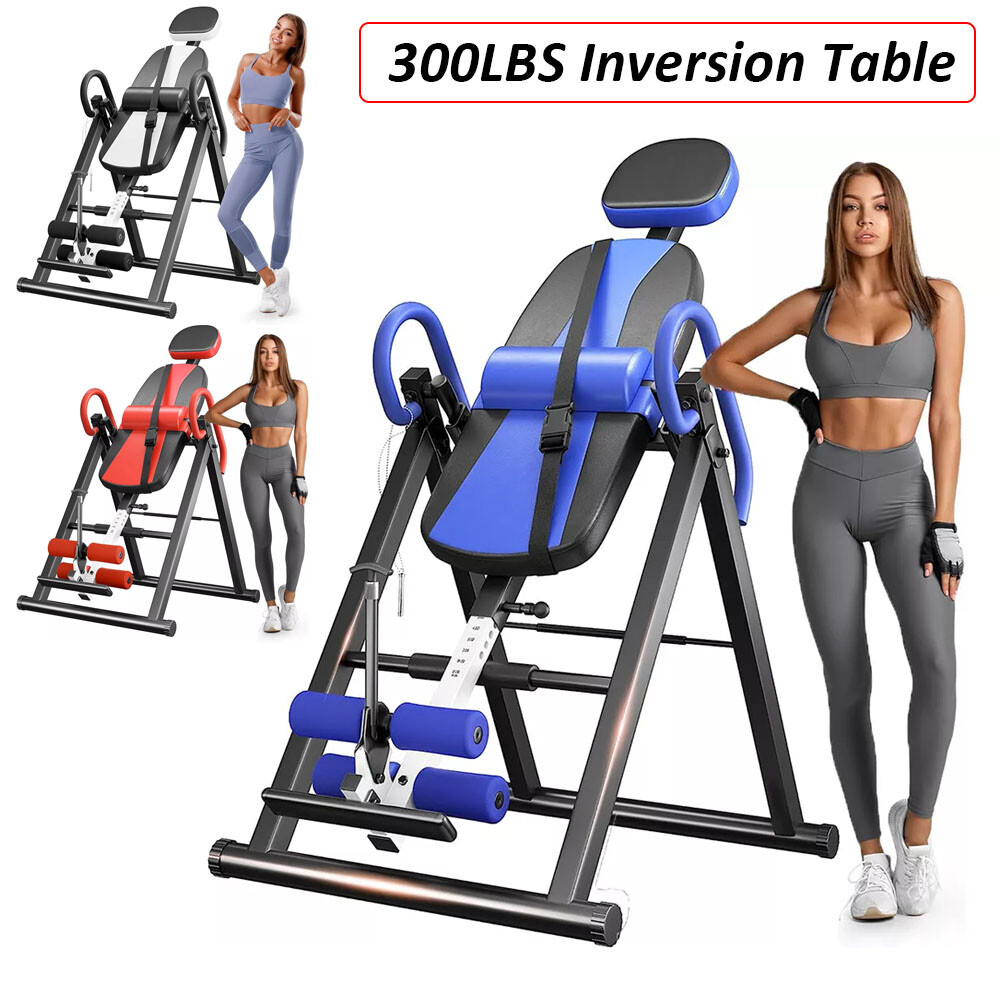How Long Should I Use An Inversion Table For Sciatica Exercises ...