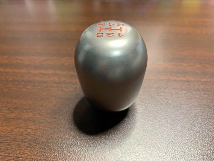 Honda Integra DC2 Civic EK9 Type-R 5 Speed Manual Titanium Shift Knob ...