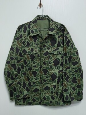 ROK KOREA MARINE DUCK HUNTER CAMOUFLAGE UNIFORM IN VIETNAM WAR | eBay