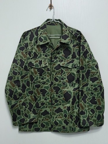 ROK KOREA MARINE DUCK HUNTER CAMOUFLAGE UNIFORM IN VIETNAM WAR | eBay