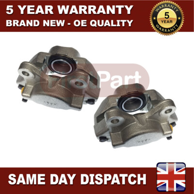 FirstPart 2x Front Left Right Brake Caliper Fits Triumph Spitfire ...