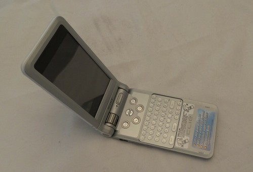 Sony Clie Handheld PDA - Made in Japan - Fair Condition (PEG-NR70V ...