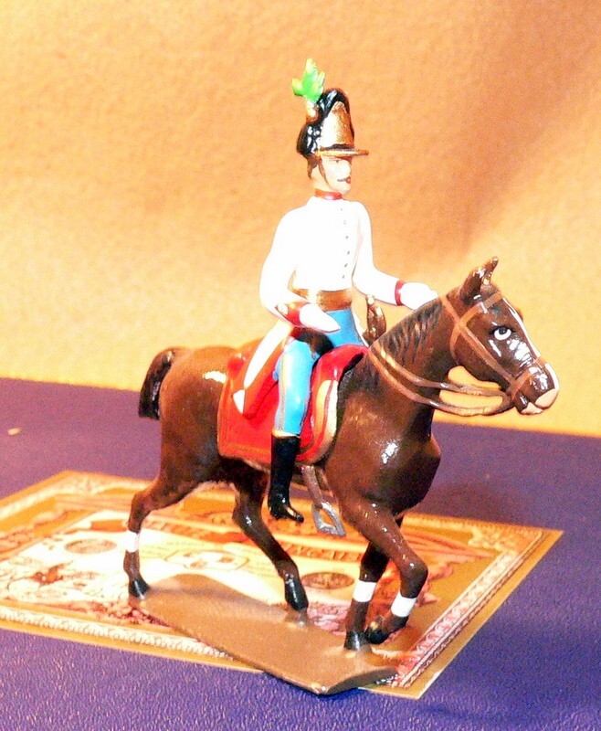 CBG Mignot Toy Soldiers - Austrian Army - Arme Autrichien | eBay