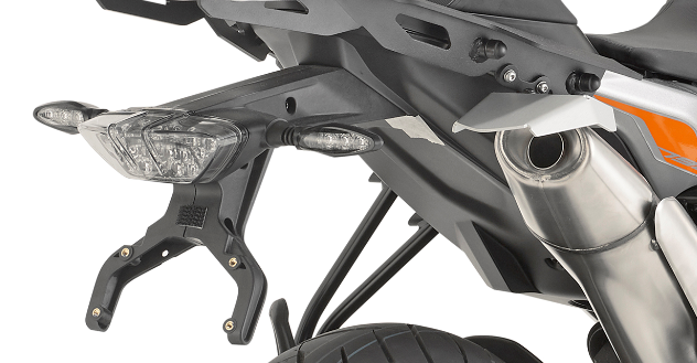 Luggage Rack Rear for BAULETTO Monokey GIVI SR7708 KTM Duke 790 2018 ...