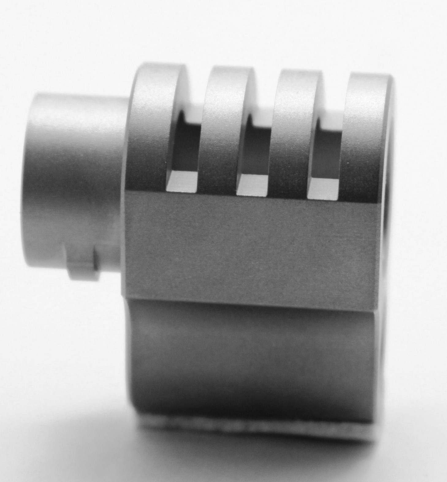 1911 Commander Compensator