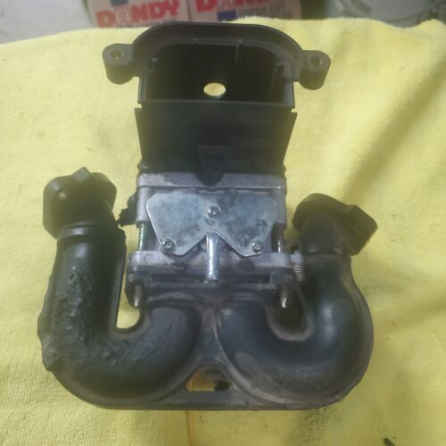 Briggs And Stratton 791230 Intake Manifold W/ Carb For Restoration Or ...