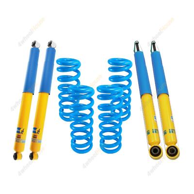 4wheelhouse 2" 50mm Shock Coil Lift Kit for Jeep Grand Cherokee WG WJ ...