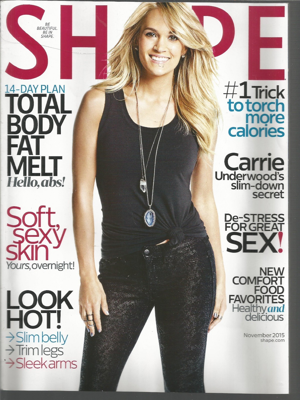 Jennifer Aniston Body Shape