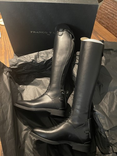 Tucci Harley tall boots | eBay