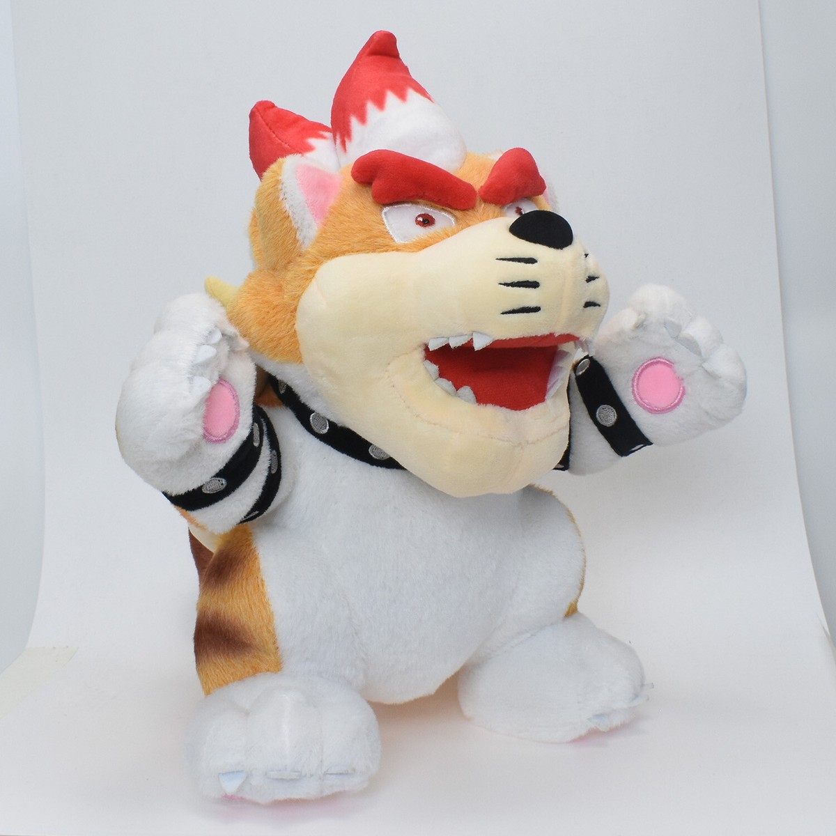 Bowser As A Cat Meowser/Cat Bowser (Super Mario Bros) Custom Action