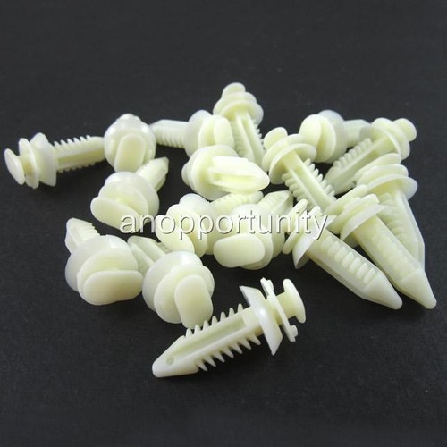 Set Of 500 Door Panel Retainer Trim Clips For GM Trucks Chevy Pickup ...