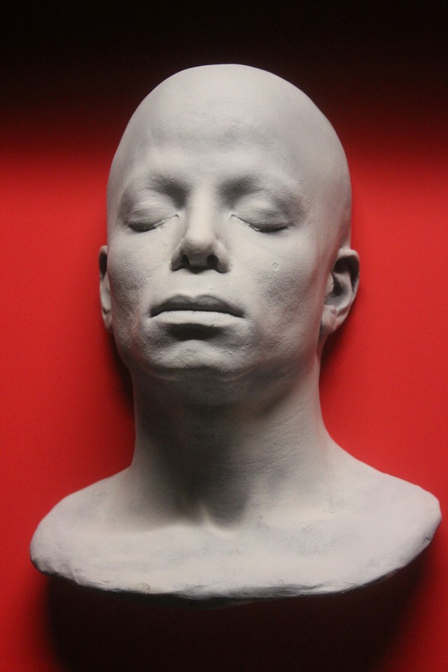 Michael Jackson 1:1 Life Mask - The King of Pop | eBay