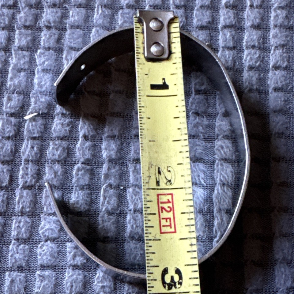 Vintage Vietnam POW/MIA Bracelet-Eugene DeBruin 9-5-63 | eBay UK