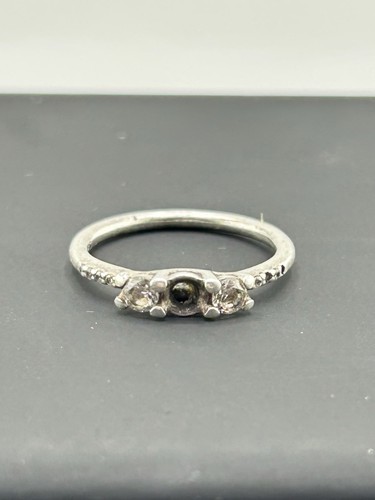 Vintage Pandora Sterling Silver 925 Ring Size 5 Marked S925 ALE 50 | eBay