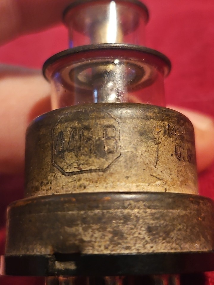 RCA 44GA & B Tubes Rare Combo, Untested Salvage | eBay