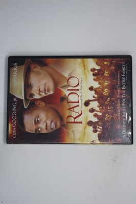 Radio DVD Cuba Gooding Jr Ed Harris Movie | eBay