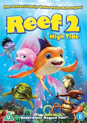 The Reef 2: High Tide (DVD) 5014437188731 | eBay