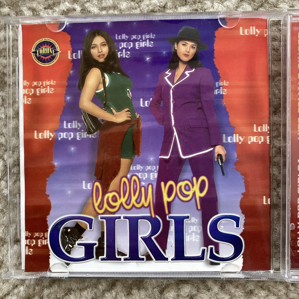 Lolly Pop Girls Hits Female Singer Bollywood CD | eBay