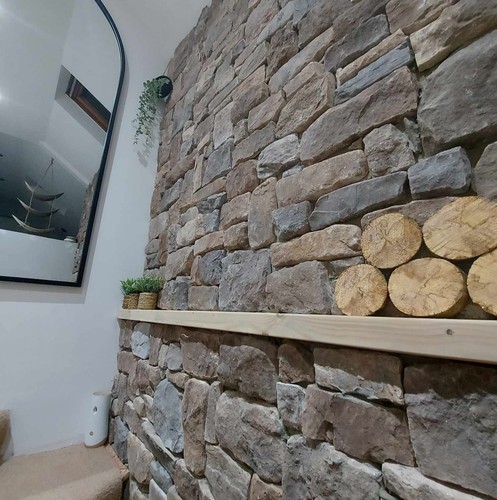 Mixed Sandstone Cladding | eBay UK