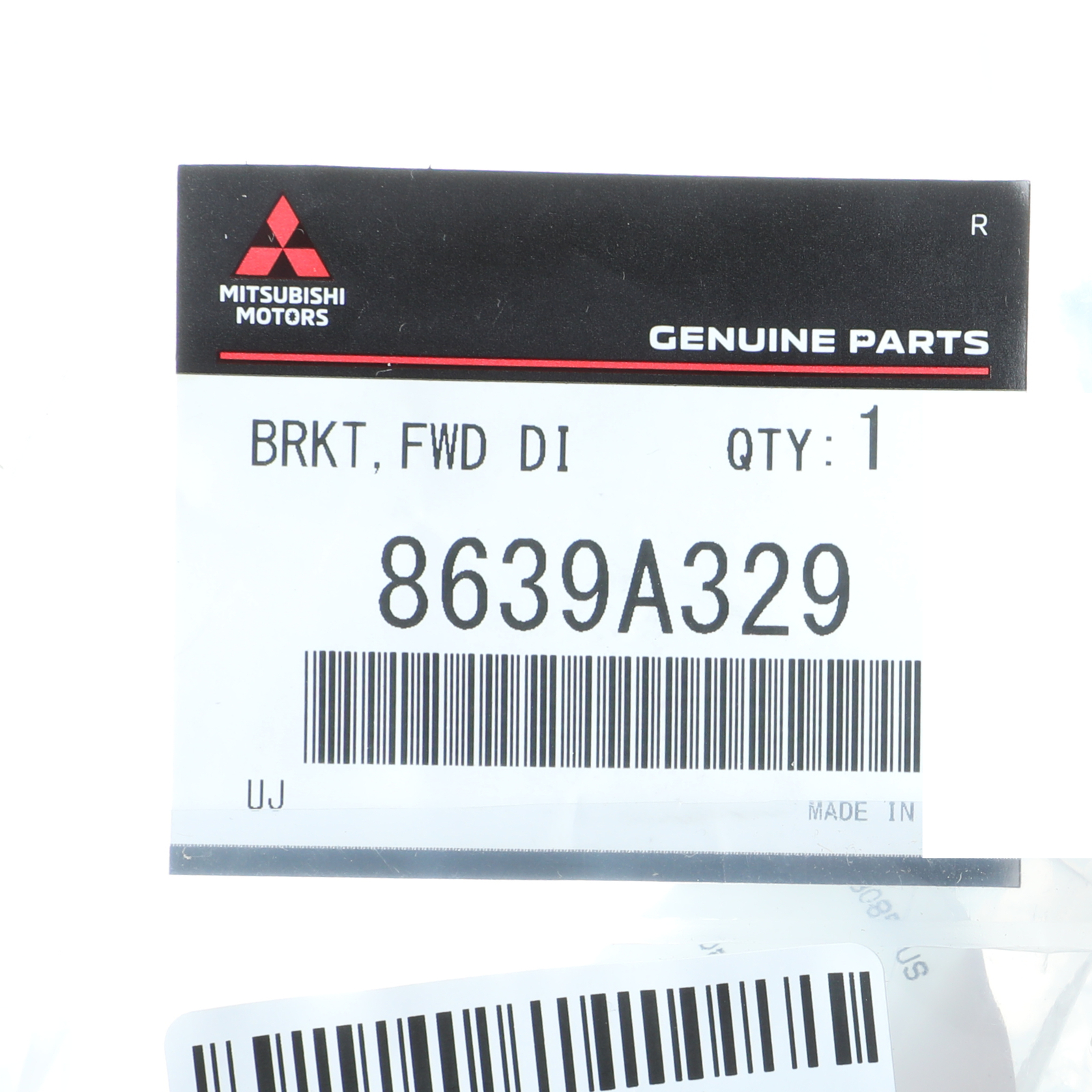 NEW OEM Mitsubishi 2022-2023 Outlander Mount Bracket Support Frame ...