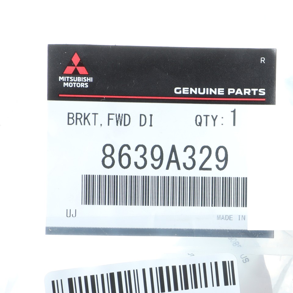 NEW OEM Mitsubishi 2022-2023 Outlander Mount Bracket Support Frame ...