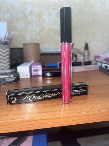 KVD Beauty Baneberry 60 Everlasting Hyperlight Liquid Lipstick New in ...