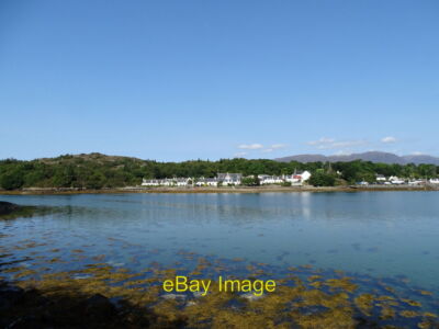 Photo 6x4 View towards Plockton Plockton/Am Ploc c2021 | eBay UK