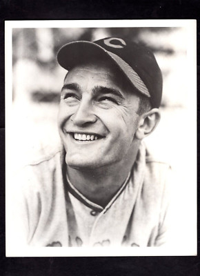 Frank McCormick ? Press Photo Cincinnati Reds | eBay
