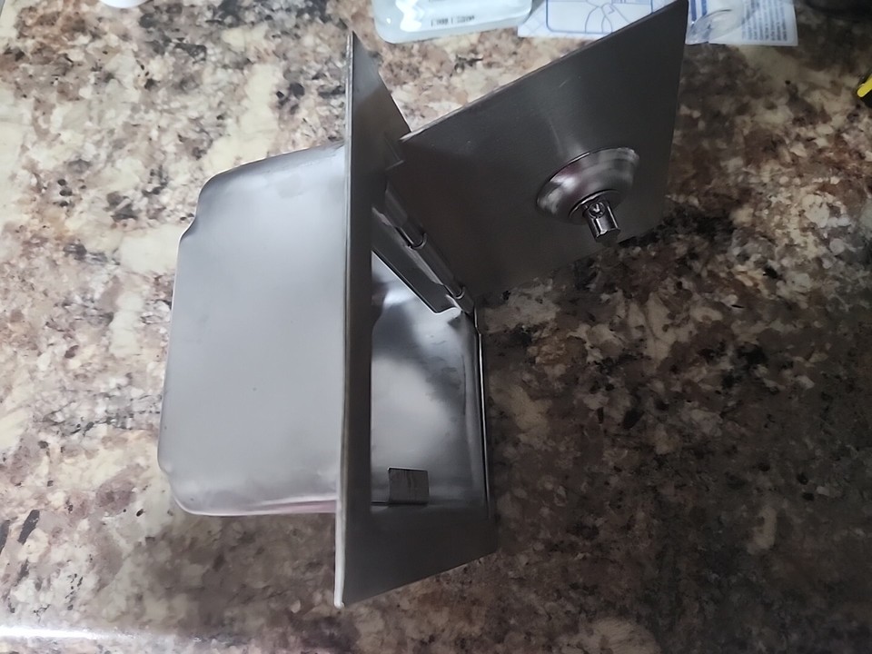 Josam Wall Hydrant Box | eBay